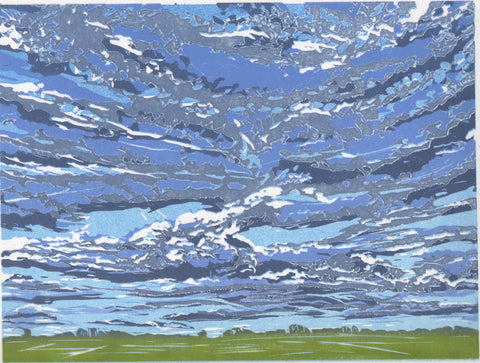 Linocuts – Louise Stebbing Printmaker